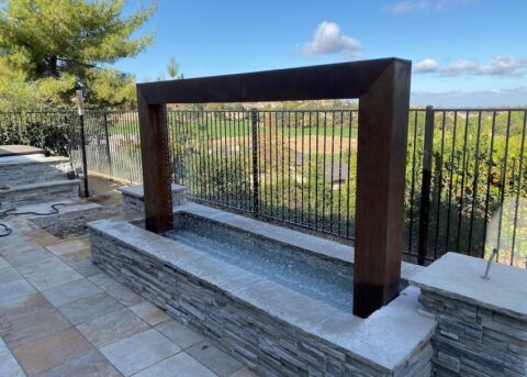 Artfully Rogue | Metal Art and Water Features