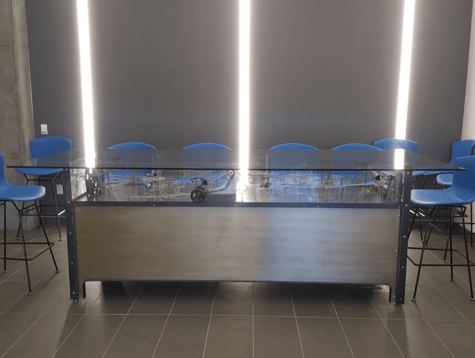 Rolling Ball Machine | Artfully Rogue